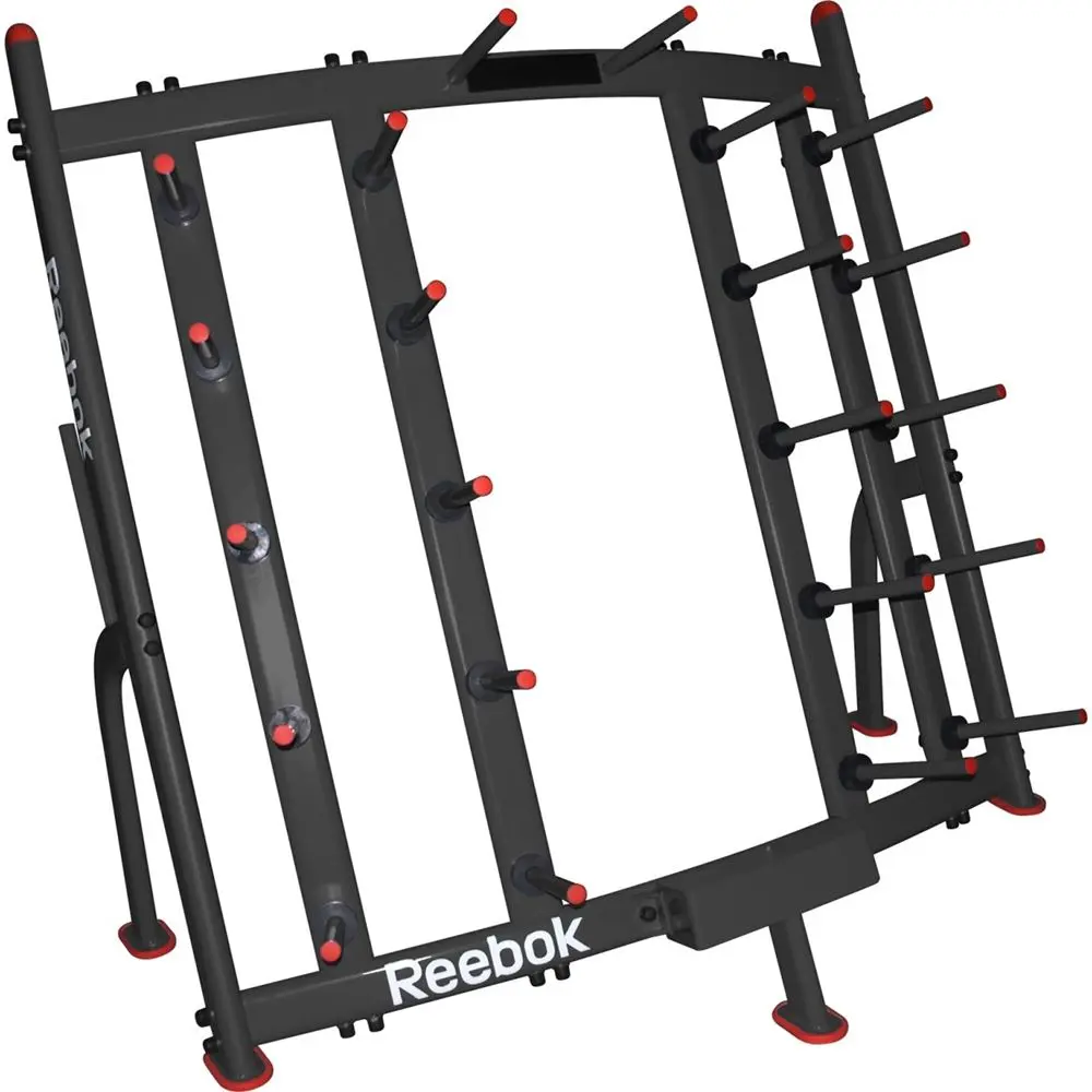 Reebok Rep Set 20 pcs. Rack, Förvaring Viktskivor - Burpeesbutiken